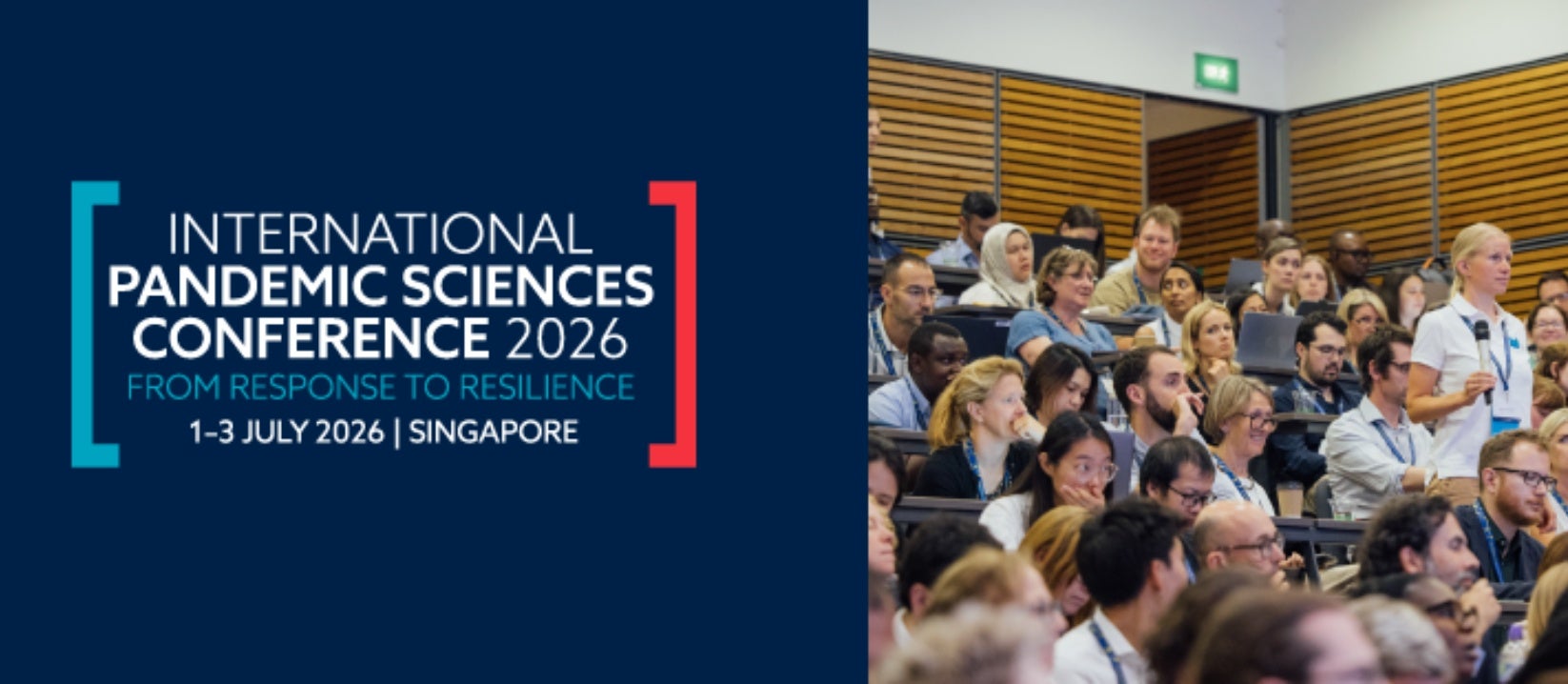 Secure your spot: International Pandemic Sciences Conference - NUS ...