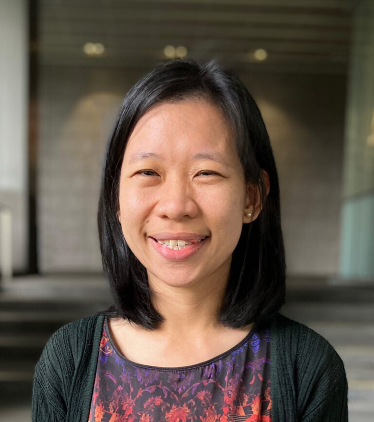 TENG Cecilia - Saw Swee Hock School of Public Health