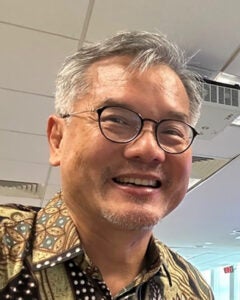 OOI Peng Lim Steven - Saw Swee Hock School of Public Health