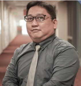 ONG Twee Hee Rick - Saw Swee Hock School of Public Health