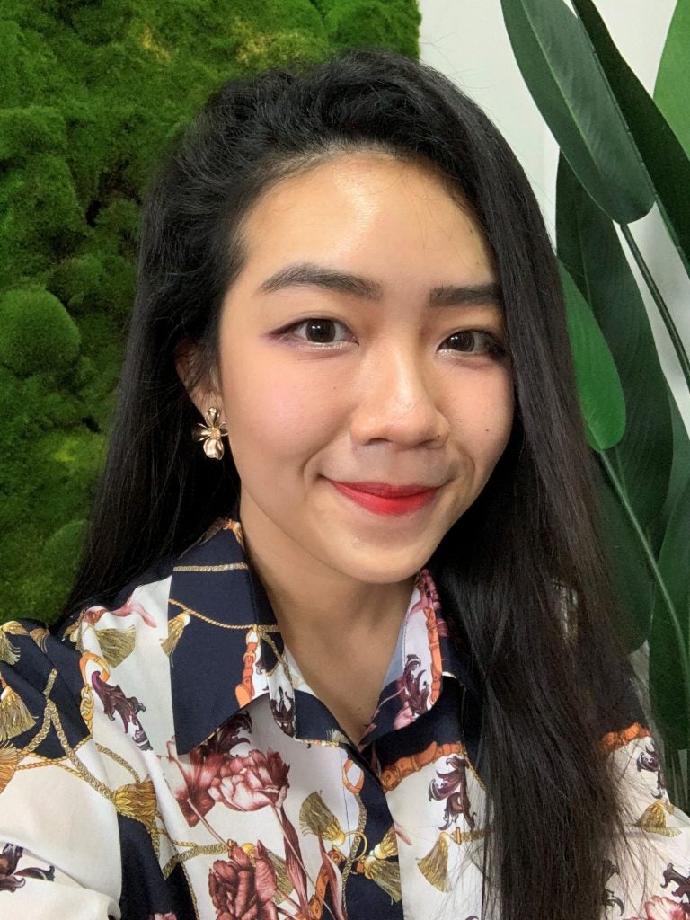 Student Stories - Saw Swee Hock School of Public Health