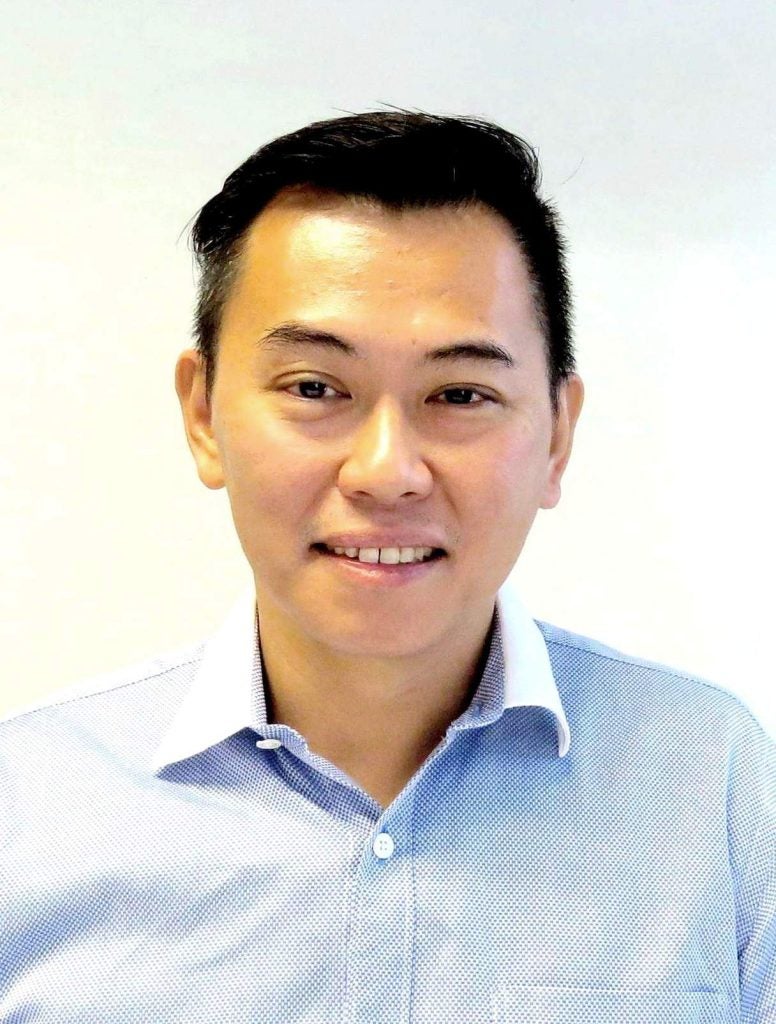 CHUA Swee Boon Raymond - Saw Swee Hock School of Public Health