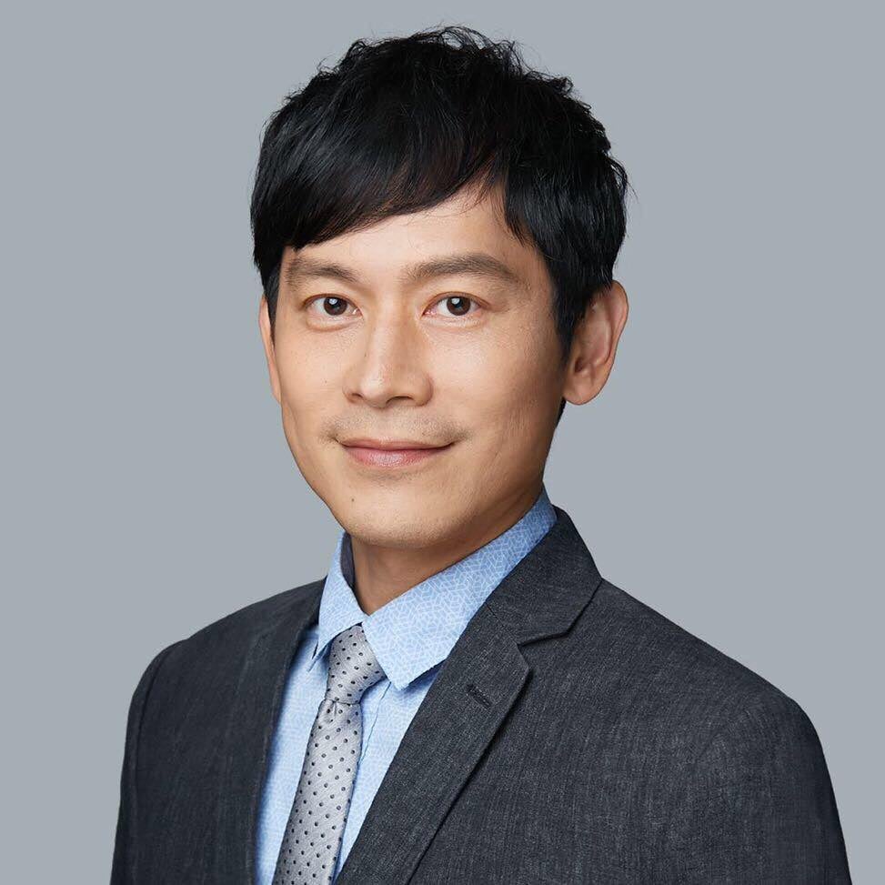 WU David Bin-Chia - Saw Swee Hock School of Public Health