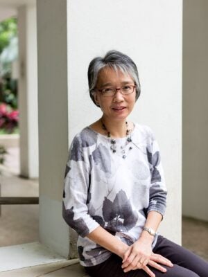 SEOW Ling Hui Adeline - Saw Swee Hock School of Public Health