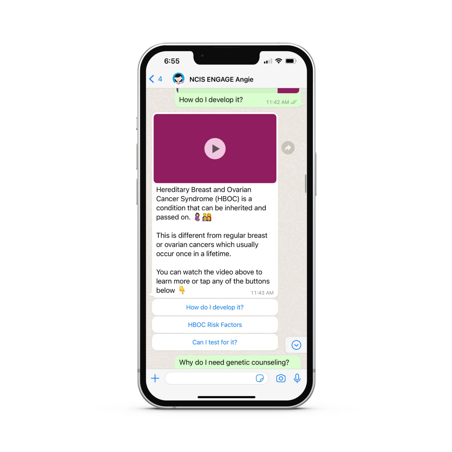 Bot MD Care: Automating Clinical Monitoring and Patient Education for ...