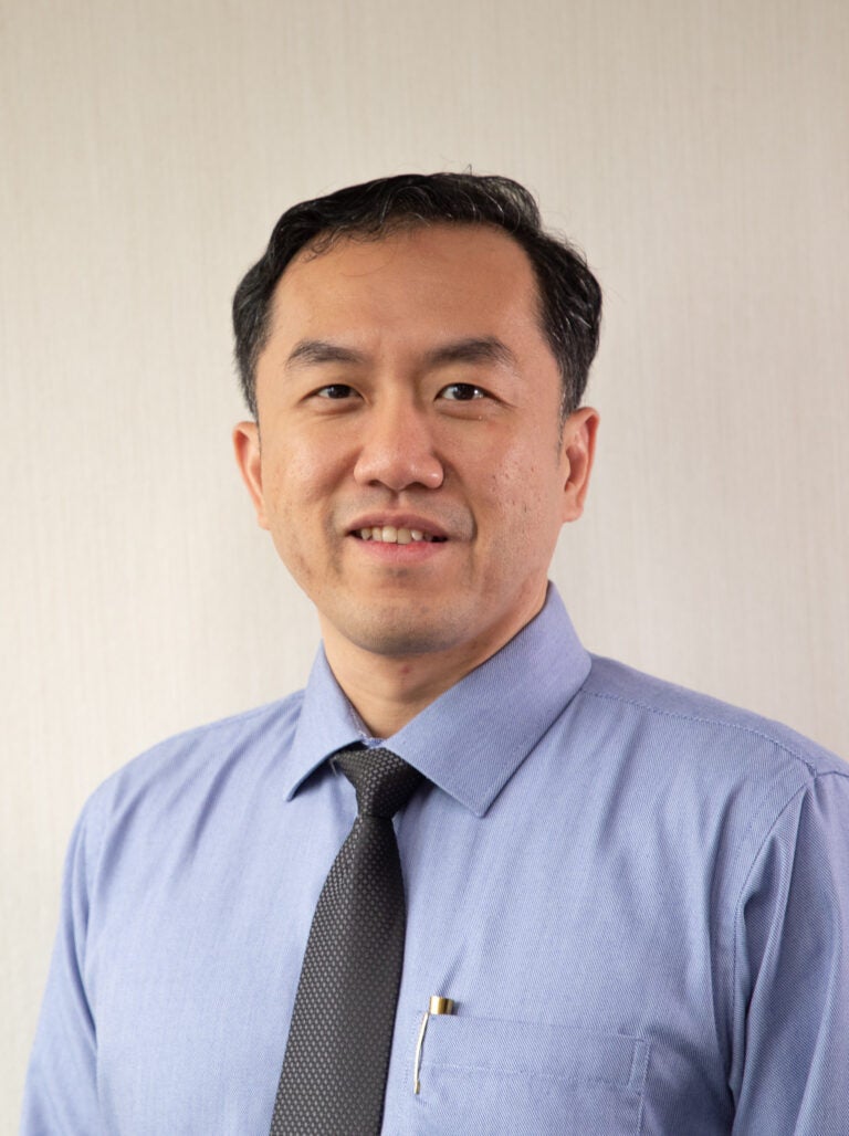 Chew Ming Fai - Saw Swee Hock School of Public Health