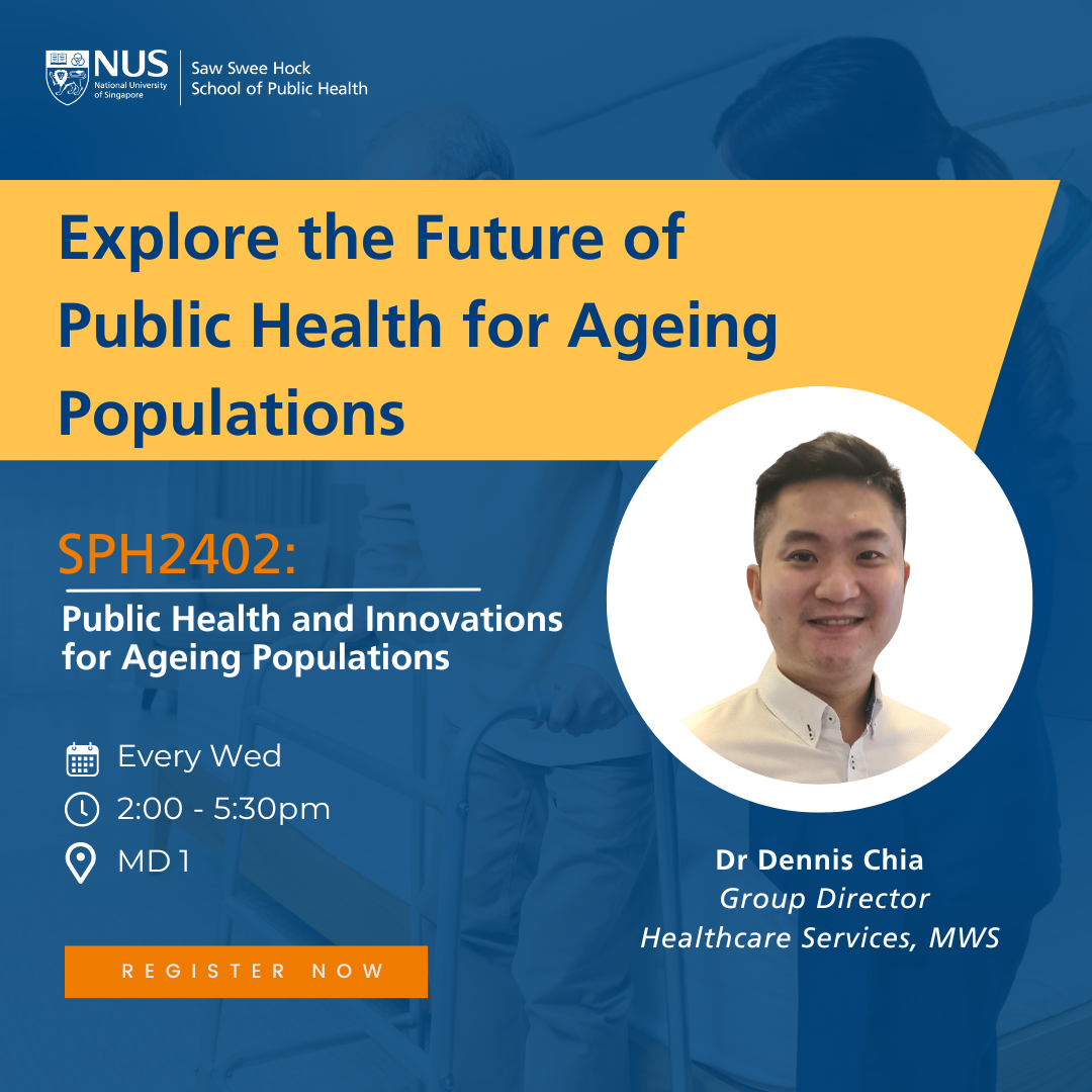 Register for Public Health and Innovations for Ageing Populations ...