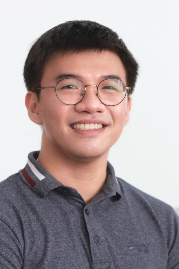 CHUNG The Hao - Saw Swee Hock School of Public Health