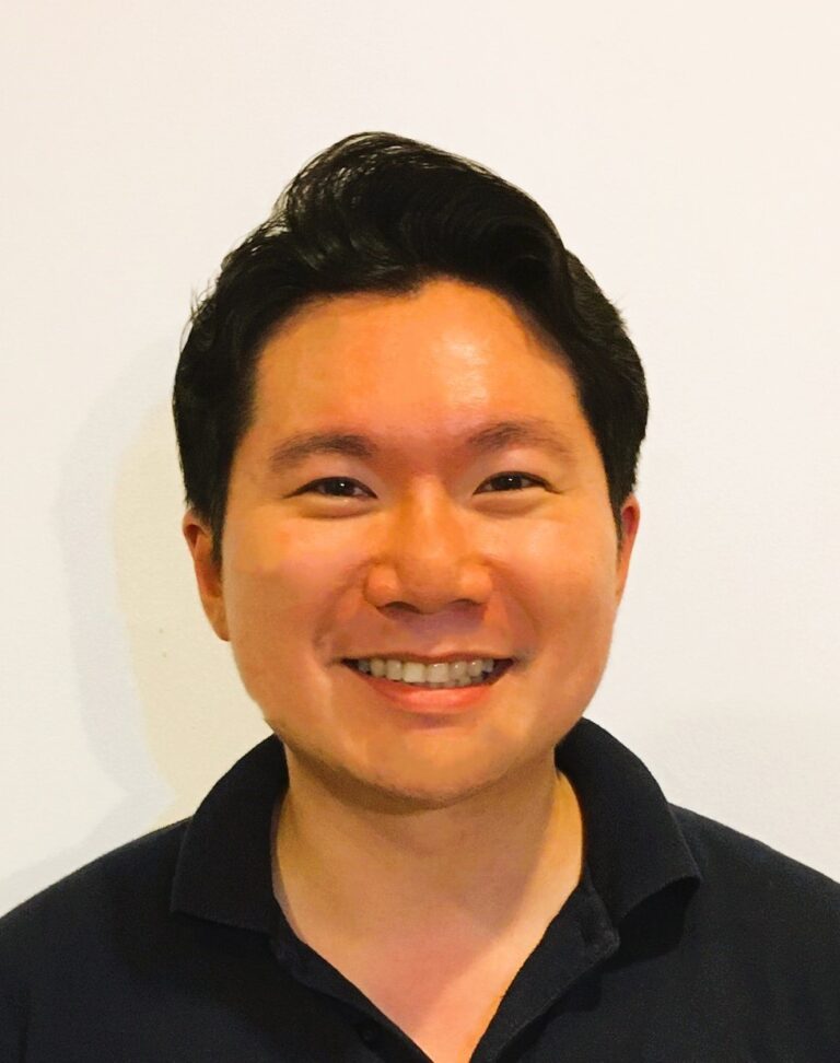 GOH Jit Khong, Jake - Saw Swee Hock School of Public Health