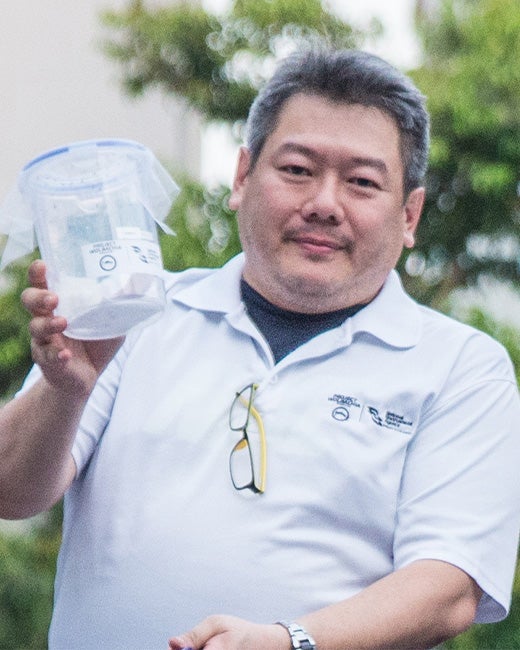 The interplay of climate, vectors, and arboviral infections - Saw Swee ...