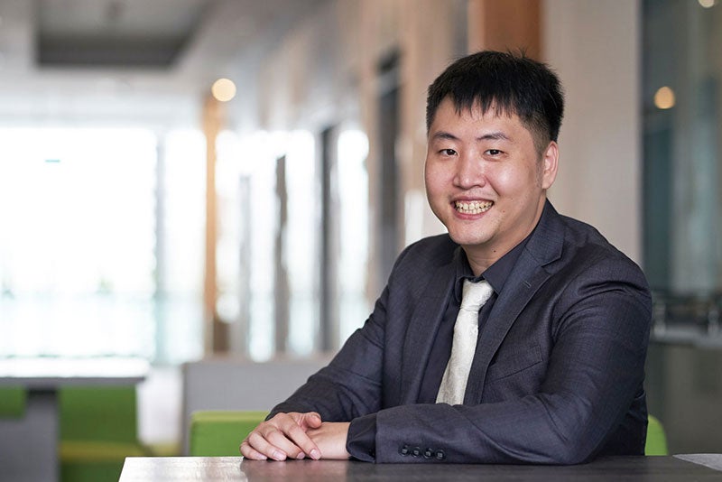 Leadership - Saw Swee Hock School of Public Health