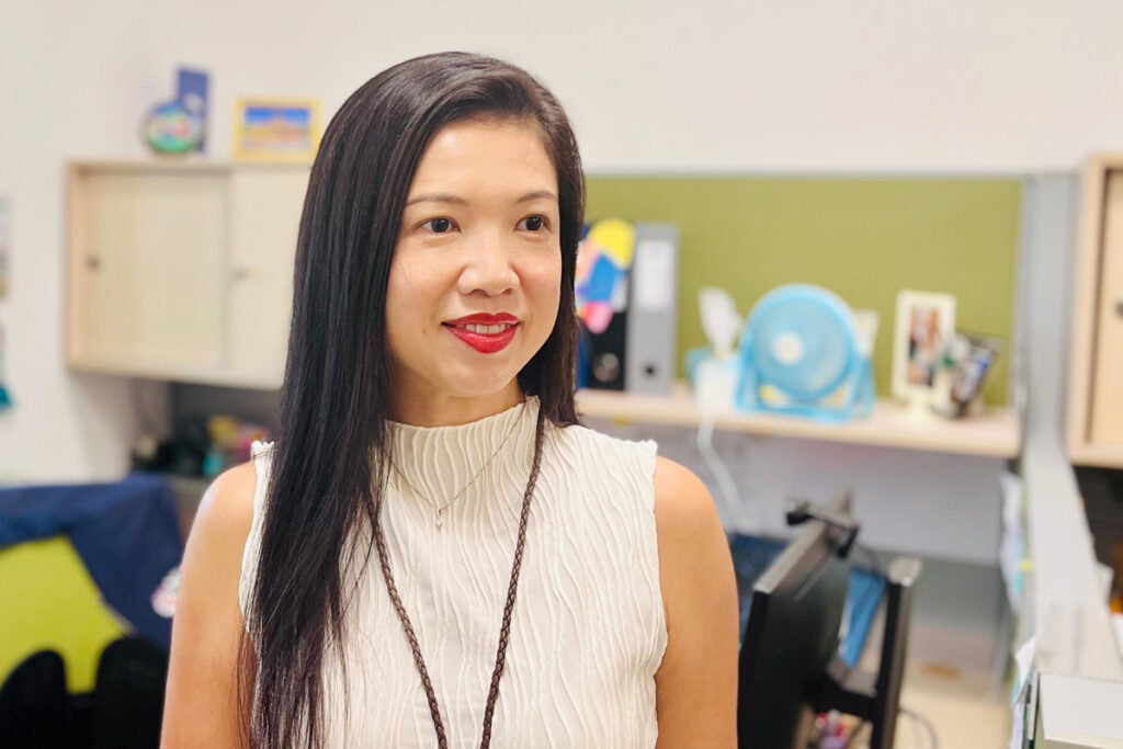 Leadership - Saw Swee Hock School of Public Health