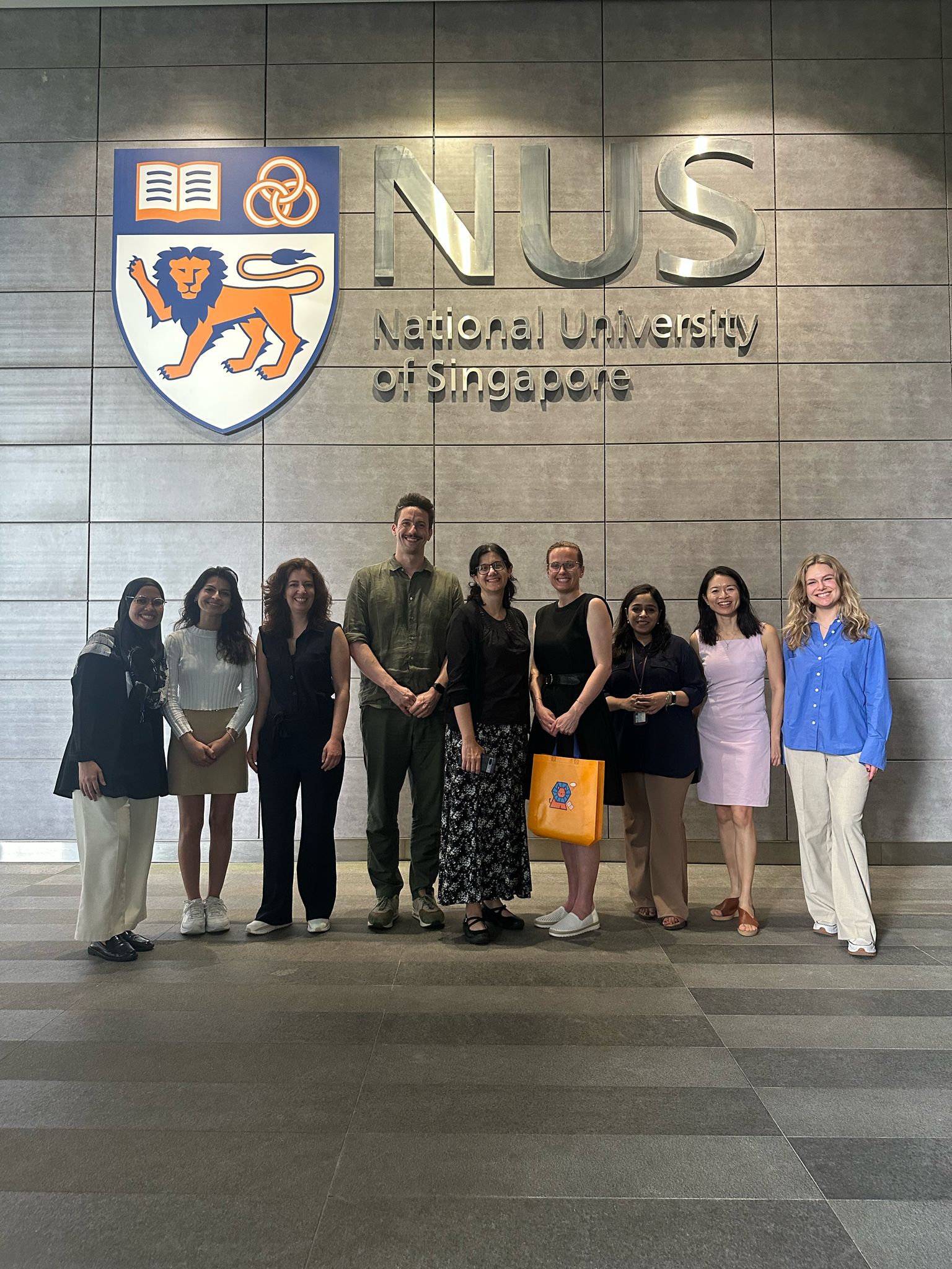 School visit from Dutch Ministry of Interior and Kingdom Relations and ...