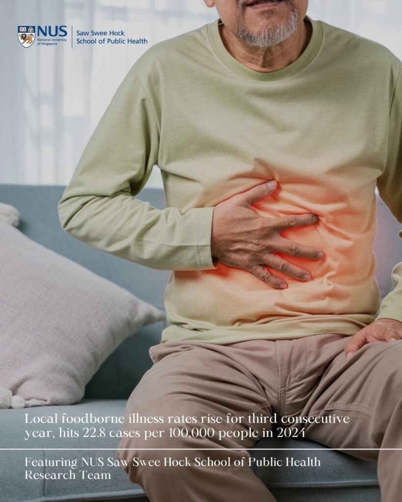 Local foodborne illness rates rise for third consecutive year - Saw ...